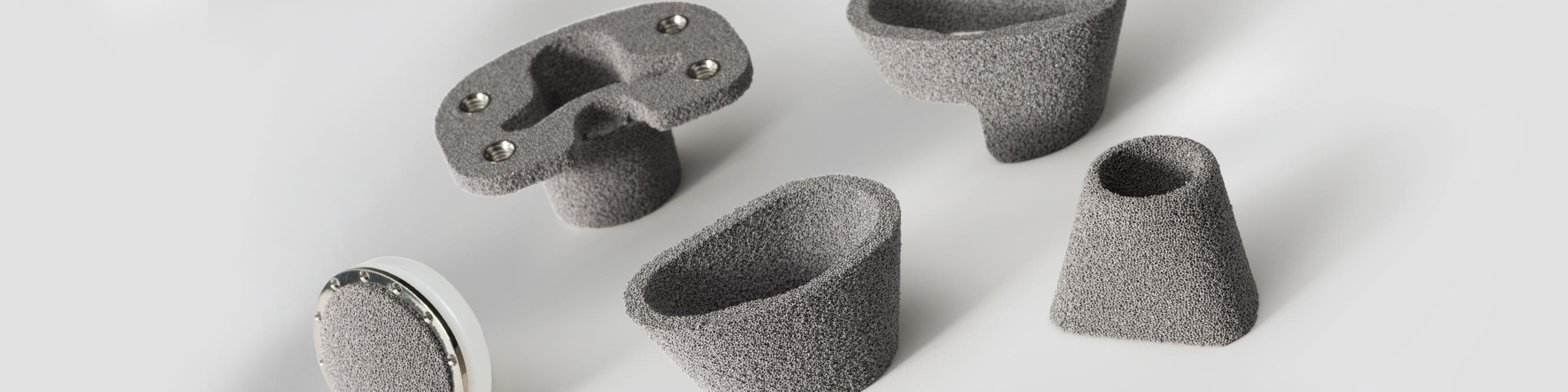 Zimmer® Trabecular Metal™ Femoral and Tibial Cone Augments