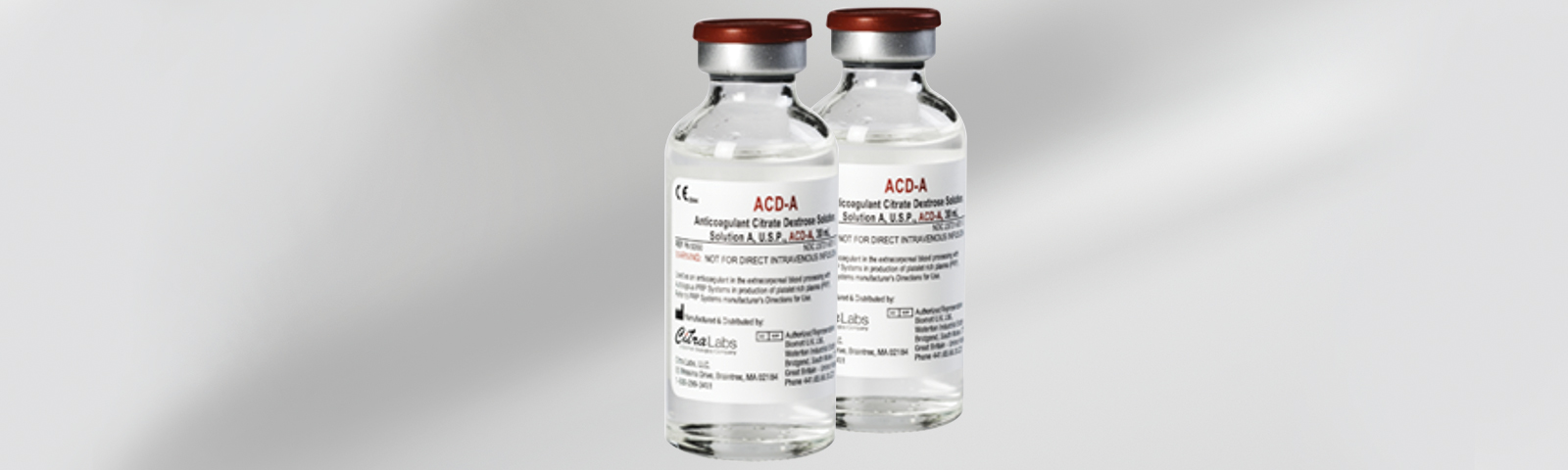 ACD-A Anticoagulant Citrate Dextrose Solution, Solution A